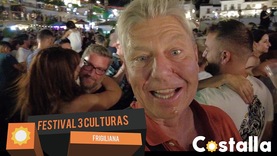 Kolmen Kulttuurin Festivaali Frigilianassa - Costalla